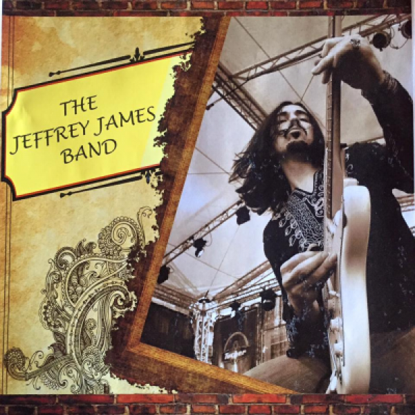 JEFFREY JAMES BLUES BAND | Event Calendar | Contra Costa Live