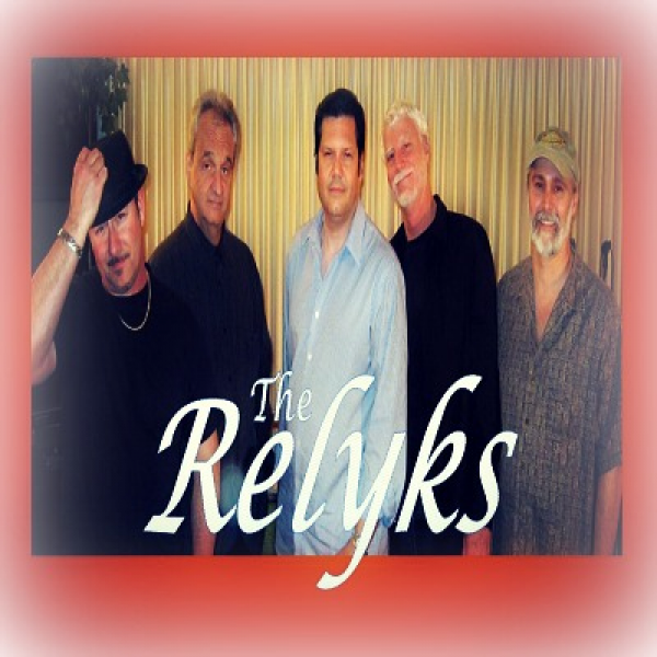 The Relyks Band | Event Calendar | Contra Costa Live
