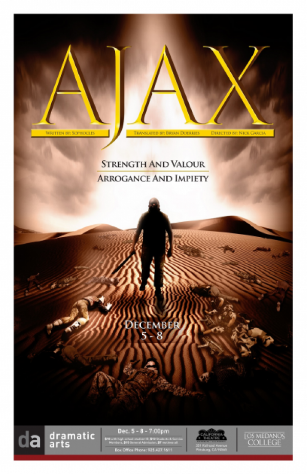 AJAX | Event Calendar | Contra Costa Live