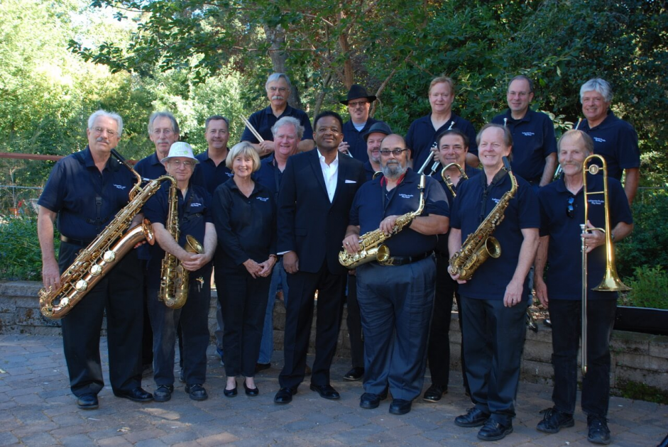 THE LAFAYETTE STUDIO BIG BAND | Event Calendar | Contra Costa Live
