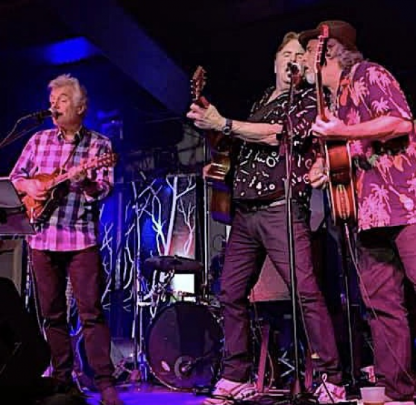 THE ROWAN BROTHERS DUO with KEN EMERSON | Event Calendar | Contra Costa ...