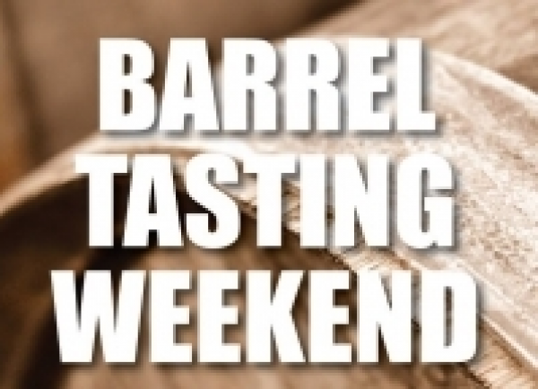 Barrel Tasting Weekend | Event Calendar | Contra Costa Live