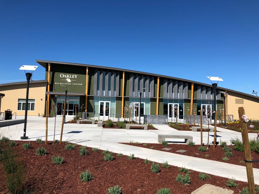 Recreation Center Grand Opening & Open House | Event Calendar | Contra ...