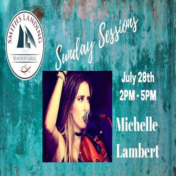 Sunday Sessions with Michelle Lambert | Event Calendar | Contra Costa Live