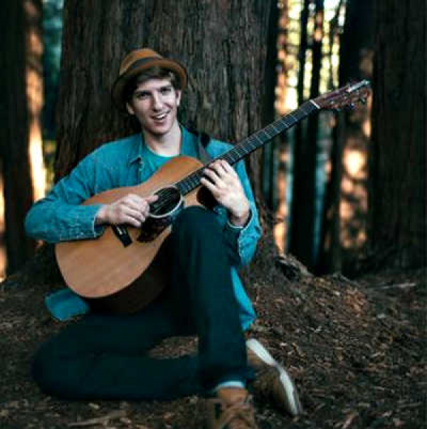 Lucas Sanchez Live @ The Vine | Event Calendar | Contra Costa Live