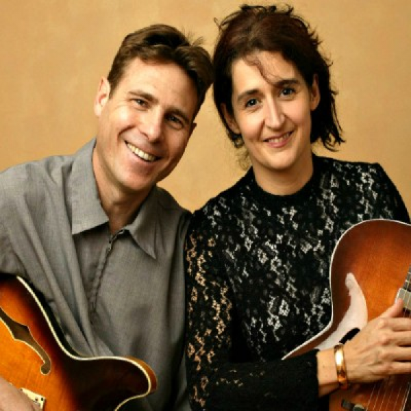 Duo Gadjo @ Roxx on Main | Event Calendar | Contra Costa Live