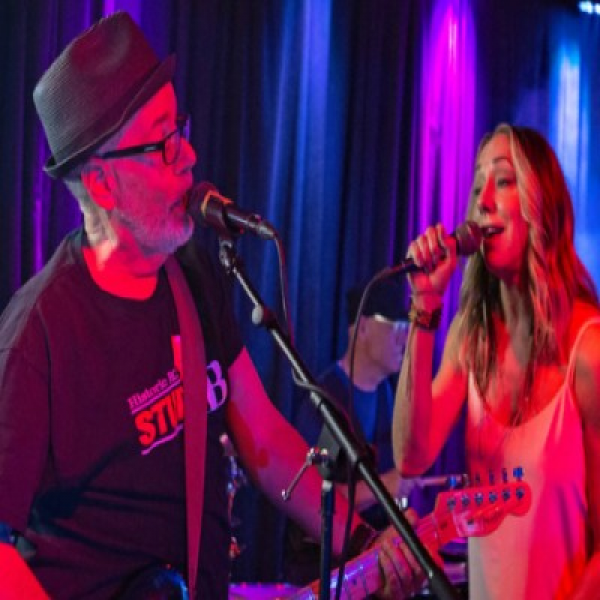 The Insiders- Paul Cotruvo & Kiki Stack | Event Calendar | Contra Costa ...