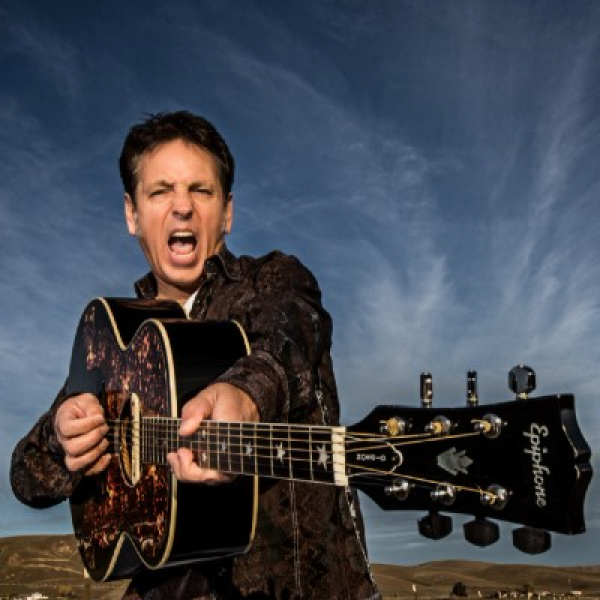 Jeff Ricketts in the Taproom | Event Calendar | Contra Costa Live