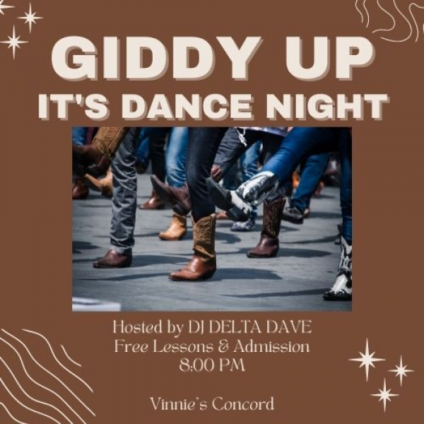 FREE! Country Line Dancing | Event Calendar | Contra Costa Live