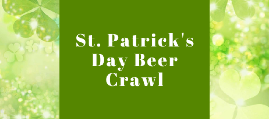 St. Patrick’s Day Beer Crawl | Event Calendar | Contra Costa Live