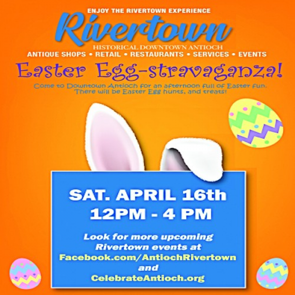 Easter Egg Stravaganza Egg Hunt Event Calendar Contra Costa Live