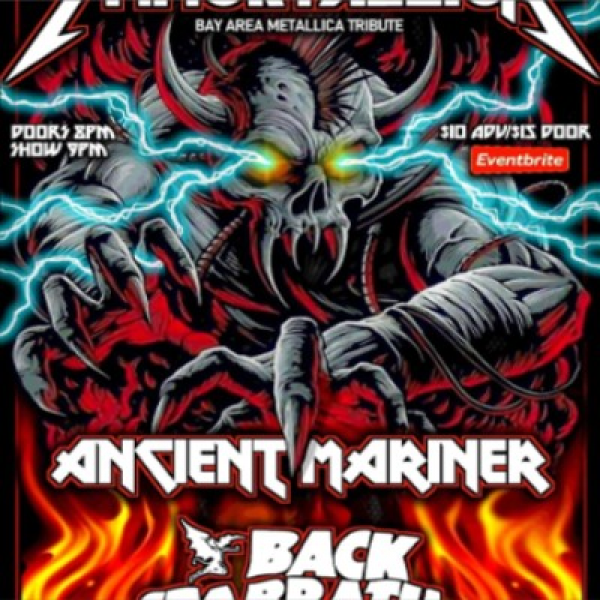 BAY AREA METAL SHOW | Event Calendar | Contra Costa Live