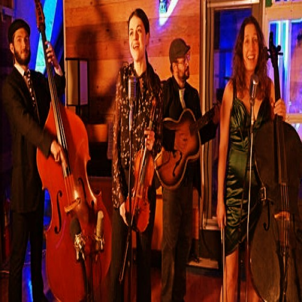 Rebecca Roudman & Jazz Messengers | Event Calendar | Contra Costa Live