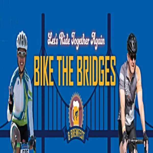 13th Annual Special Olympics "Bike The Bridges & Brewfest" | Event ...