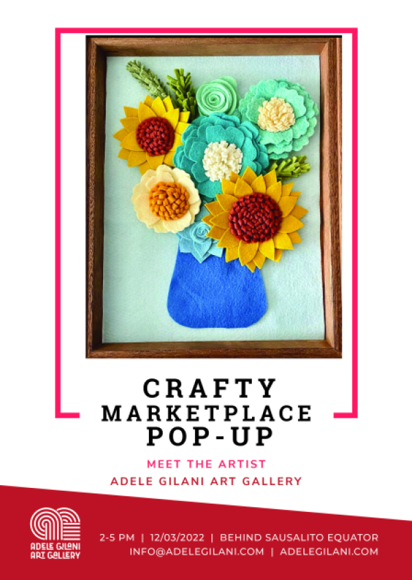 Crafty Marketplace Pop-Up | Event Calendar | Contra Costa Live