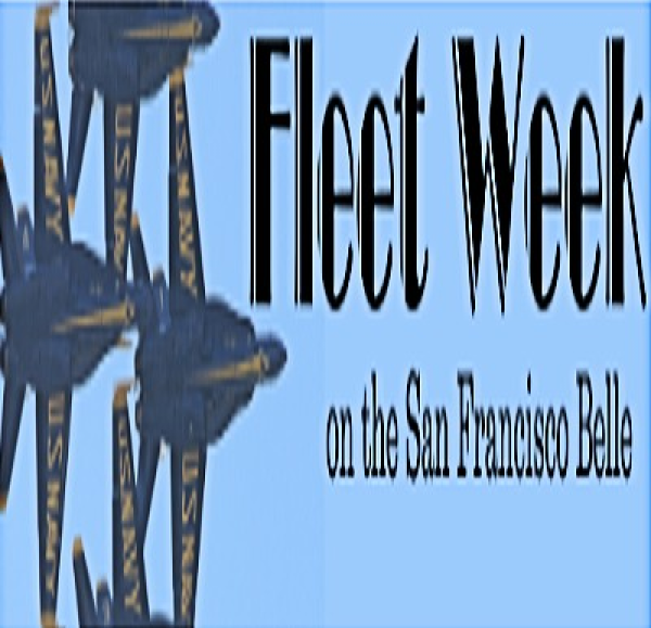 Fleet Week Aboard the San Francisco Belle | Event Calendar | Contra ...