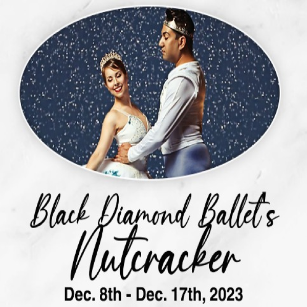 Black Diamond Ballet's Nutcracker | Event Calendar | Contra Costa Live