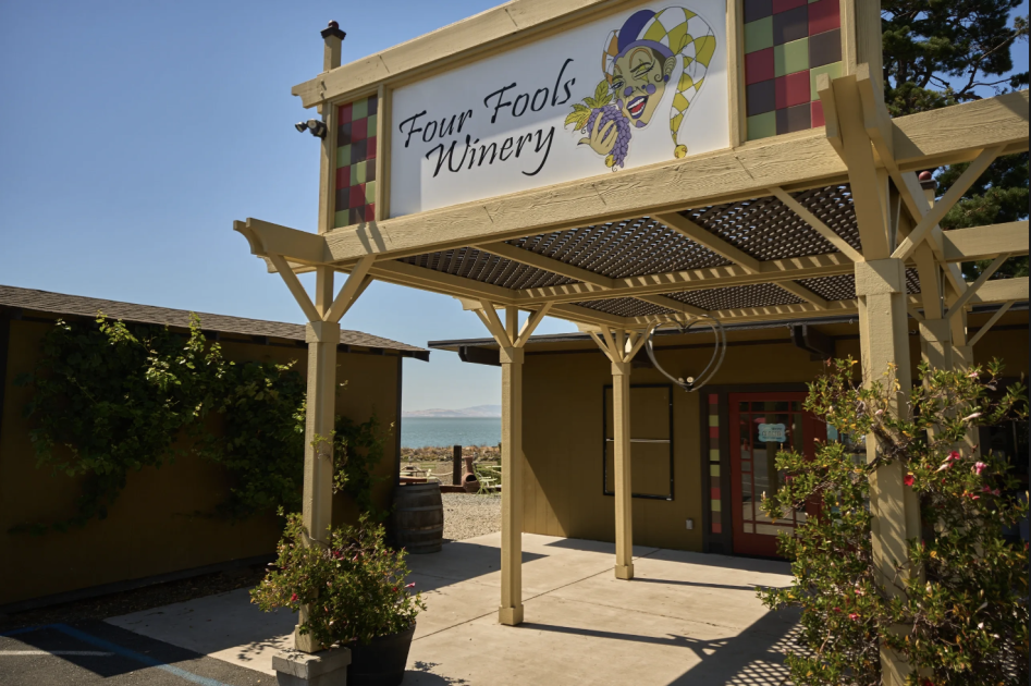 Live R&B + Classic Soul at Four Fools Winery, Rodeo | Event Calendar ...