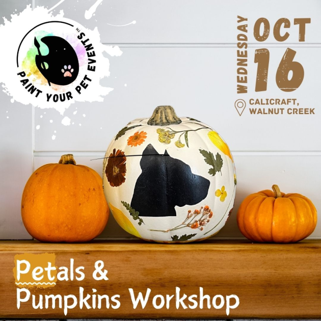 PETals & Pumpkins | Event Calendar | Contra Costa Live