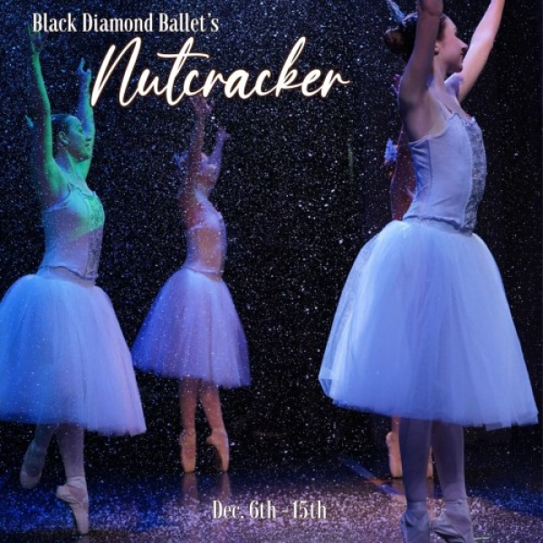 Black Diamond Ballet Presents: Nutcracker | Event Calendar | Contra ...